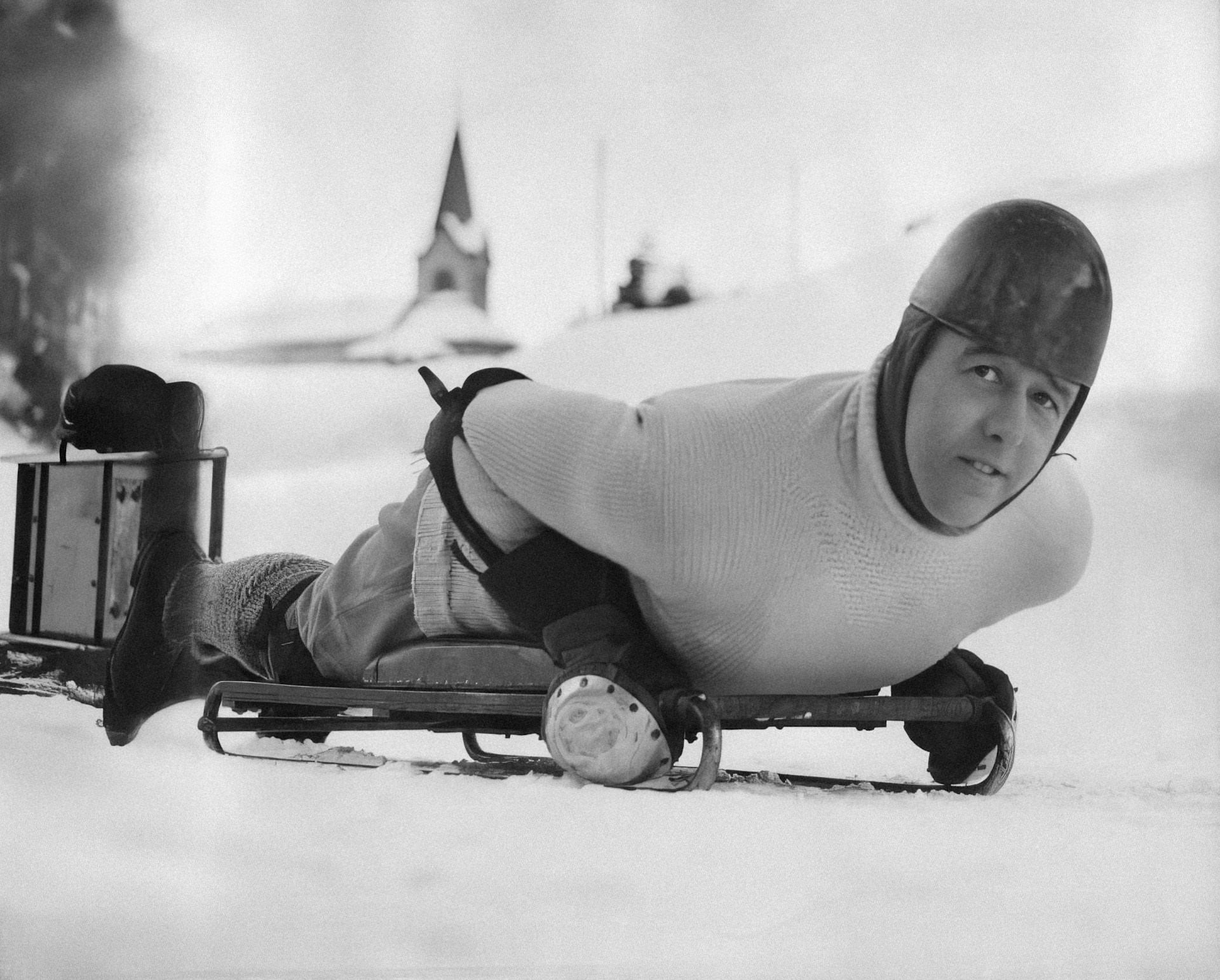 Bobsleigh Magyarországon - Europreneurs